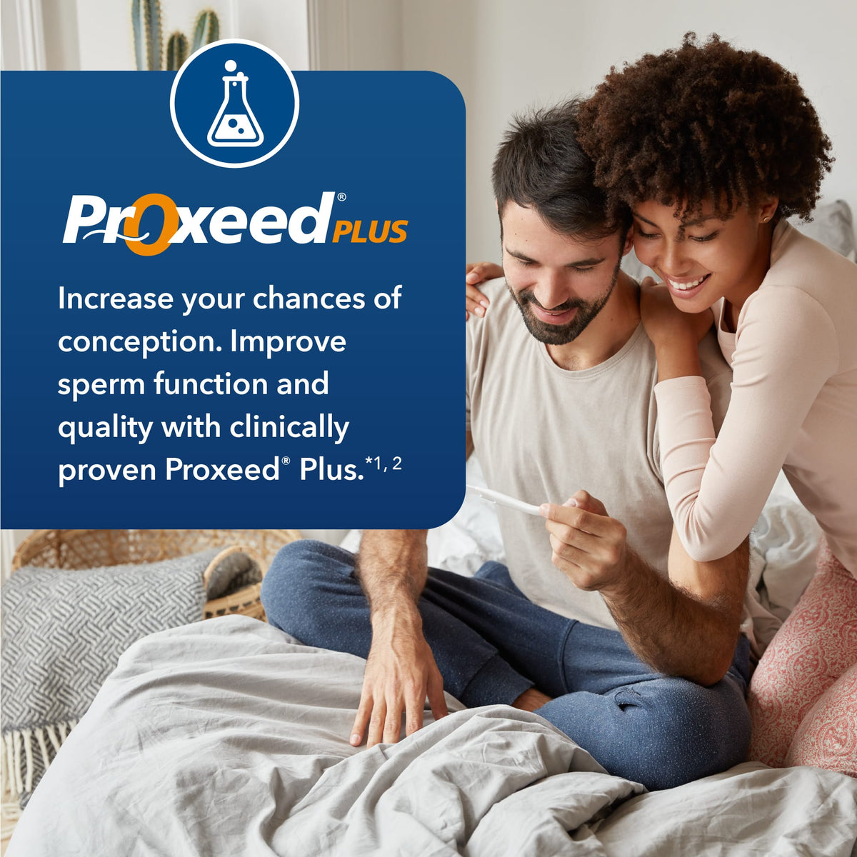 Proxeed® Plus | Male Fertility Supplement – ProxeedPlus